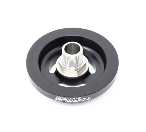 Torque Solution Wix Oil Filter Adapter Subaru Ej Fa Ts Su 516 Rca