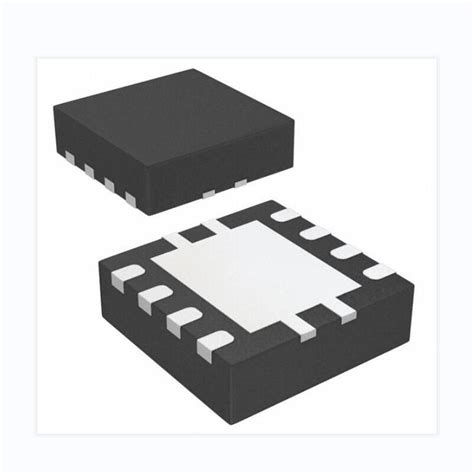 Clock Fanout Buffer Distribution IC 1 2 3 GHz 16 Vfqfn Exposed Pad 16 Mlf Clock Fanout