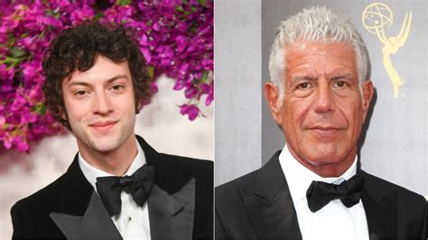 Dominic Sessa And Antonio Banderas To Star In Anthony Bourdain Biopic