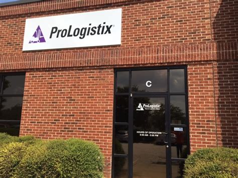 Prologistix In Greer Sc 29651 Citysearch