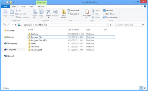 Windows 8 Secrets The Redesigned Windows Explorer Softpedia