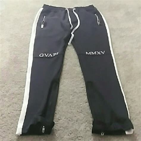 Guapi Pants Guapi Obsidian Black Track Pants V3 Poshmark