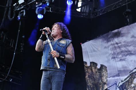 Testaments Chuck Billy Talks Tour Upcoming Disc More