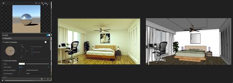 Shadow Won T Appear In Vray Render V Ray For SketchUp SketchUp Community