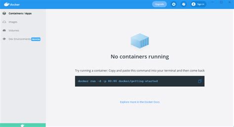 Install Docker Desktop And Register Gitlab Runner With Docker Windows