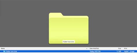 color coding fun part 1 customizing your folders on a mac