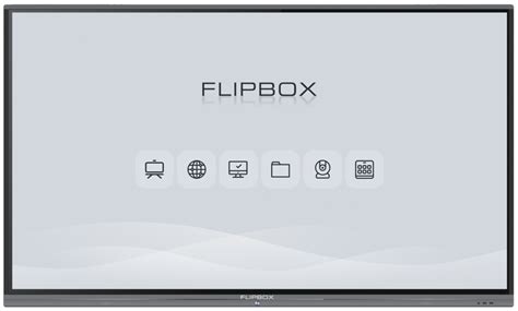 Flipbox Boost The Efficiency Of Your Meetings