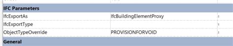 Voids Not Exported To Ifc Autodesk Community