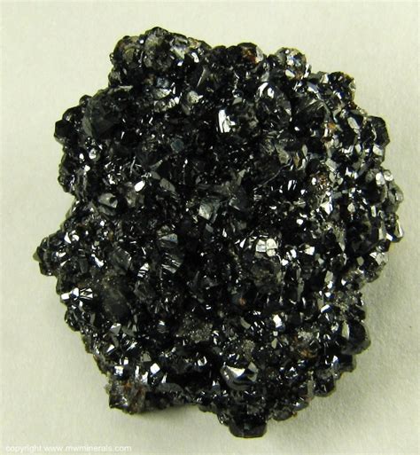 Mineral Specimen 318 Cassiterite From Cornwall England For Sale M And W