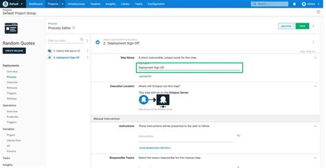 Deploy An Aspnet Core Application To Iis Using Octopus And Teamcity