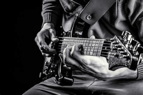 Why Do Guitarists Wear Wristbands 6 Main Reasons