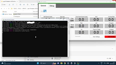 Does Not Complete The Connection With R10 Issue 14 Mholow Gsp R10