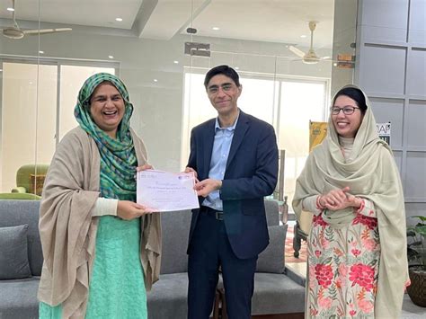 Prof Bushra Hameedur Rahman On Linkedin It Was A Pleasure To Have Dr