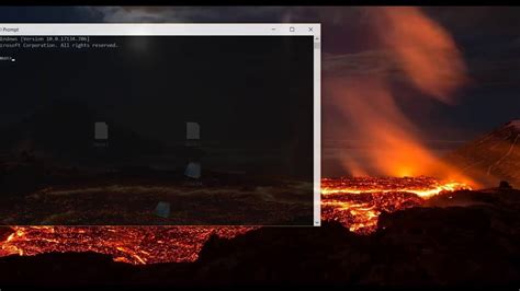 Simple C Program Execution Using Makefiles In Windows 10 Youtube