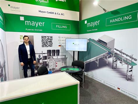 Mayer Group On Linkedin Horticulture Automation Mayerplantingsystems