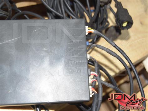 Used Jdm Genome Sti Gdb 2002 2007 60mm 4 Piece Boost Gauge Assembly With Gauge Pod Controller