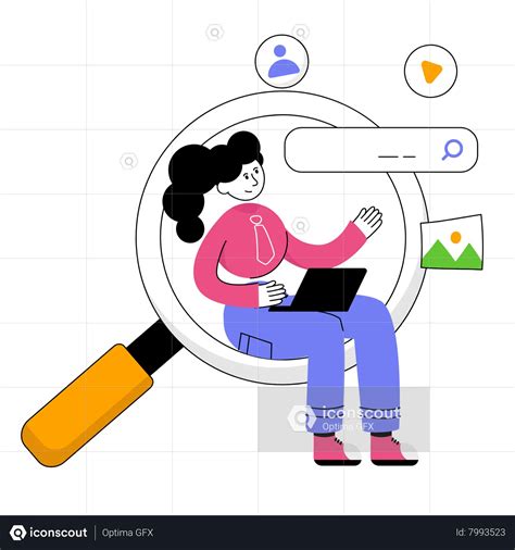 Seo Animation People Animations Iconscout