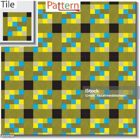 줄무늬 쉐 브 론 V 모양의 그림에서 미래 광장의 새로운 스타일 벡터 아트 틸트 또는 색 사각형 경사 라인을 포함 하 고 현대