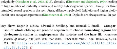 Bibliographies Customization Of Biblatex Style Same As Natbib