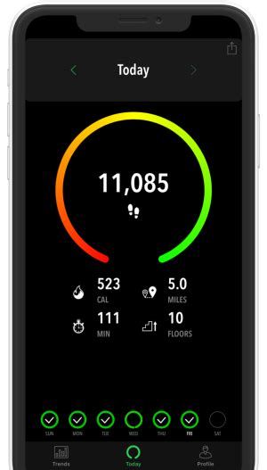 Top 5 Step Counting Apps For Iphone Activitytracker