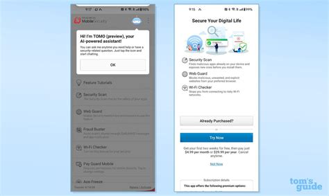 Trend Micro Mobile Security Review A Mobile Antivirus That Aims For A