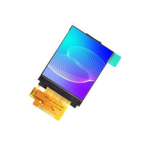 Tft Lcd Inch Tft Full Color Tft Spi Serial Ubuy India