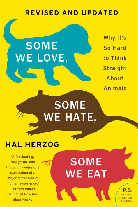 Some We Love Some We Hate Some We Eat Second Edition