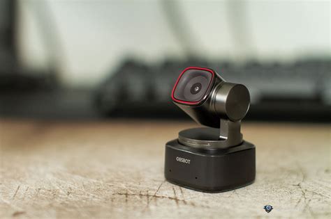 Great 4k Webcam With Ai Tracking That Works Really Well Obsbot Tiny 2