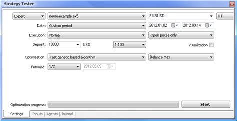 神经网络：从理论到实践 Mql5文章