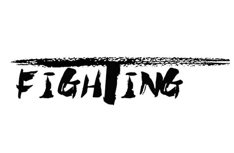 Fighting