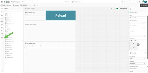 Solved Issue With Dynamic Rest Api Call Using With Conne Qlik