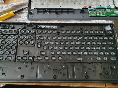 Eating Oranges And Making Ids Logitech G213 Keyboard Faulty Missed