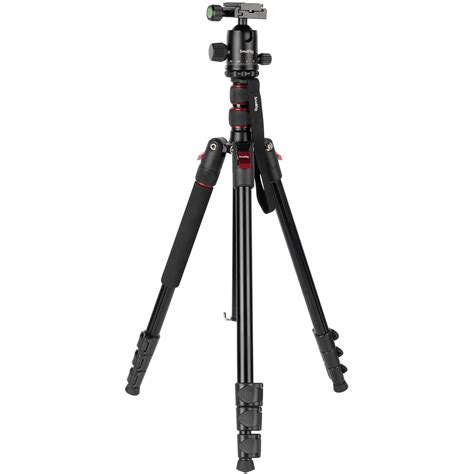 Smallrig Ct 20 Aluminum Tripod With Ball Head 3474c Bandh Photo