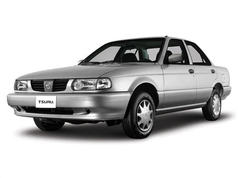 Nissan Tsuru 2017