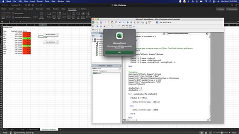 Github C Pilot875stock Analysis Module 2 Vba Work