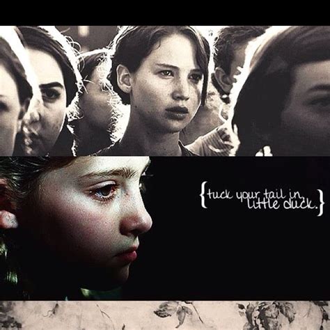 The Hunger Games Quote From The Reaping Chapters