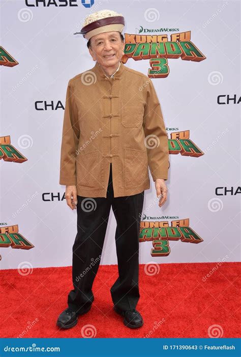 James Hong Kung Fu Panda