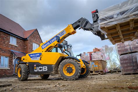 6m Reach Telescopic Handler Alliance Tool Hire