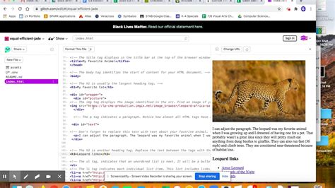 Intro To Html Youtube