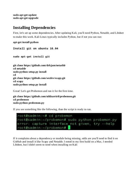 Python Installing Scapy Discountsmopla