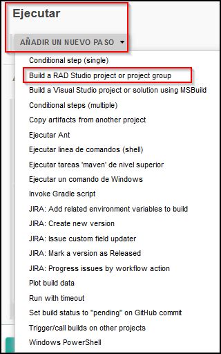Prog Delphi Neftalí Finprog3 Integración Continua Con Delphi