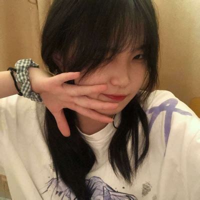 真人优质微信女头 17张 女生头像 刻爱头像网