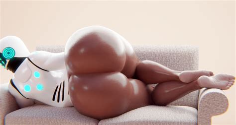 Rule 34 Android Ass Bubble Butt Butt Focus Elevenendless Female Female Only Haydee Haydee