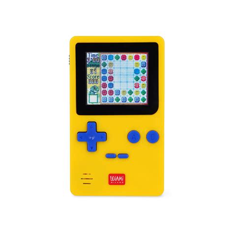 Mini Portable Console | Legami.com