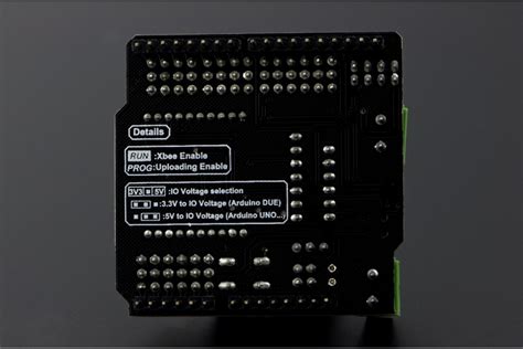 Openhacks Open Source Hardware Productos Io Expansion Shield For Arduino V71