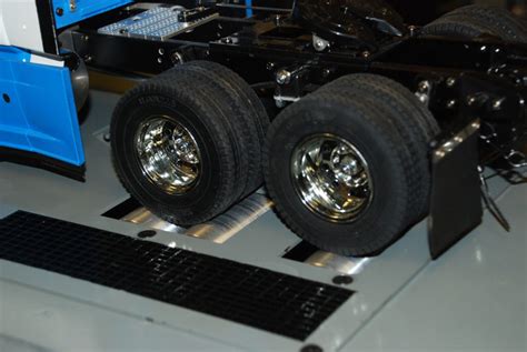 The Tiny Dyno A 116th Replica Chassis Dynamometer From Power Test