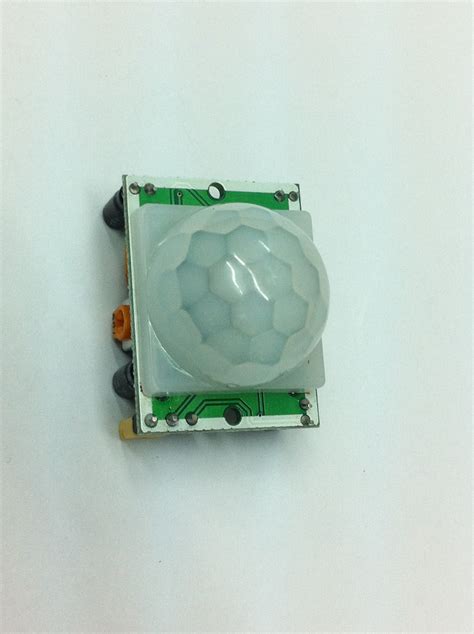 Pir Motion Sensor Hc Sr501 Fixmaster Electronics Service Center