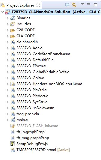 Ccslaunchxl F28379d Cla Hands On Workshop C2000 Microcontrollers Forum C2000™︎