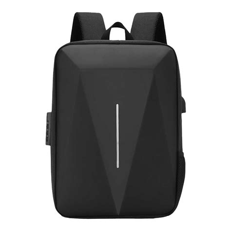 Business Backpack For Men Multilayer High Tech Backpack With Anti