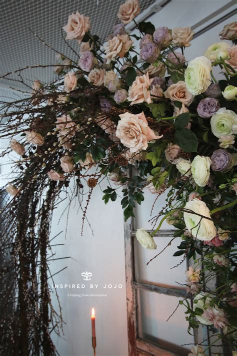 [플라워스쿨 인스파이어드바이조조] 플로리스트 주말 전문가반 플라워레슨 웨딩아치 웨딩플라워 웨딩부케 부케 플라워스쿨 신사동플라워클래스 신사꽃집 강남웨딩부케 웨딩 꽃 플로리스트